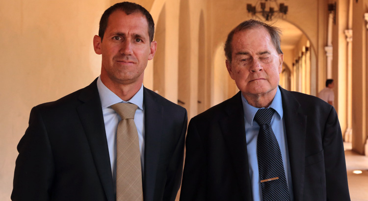 San Diego Law Office of Pierre Vaughn